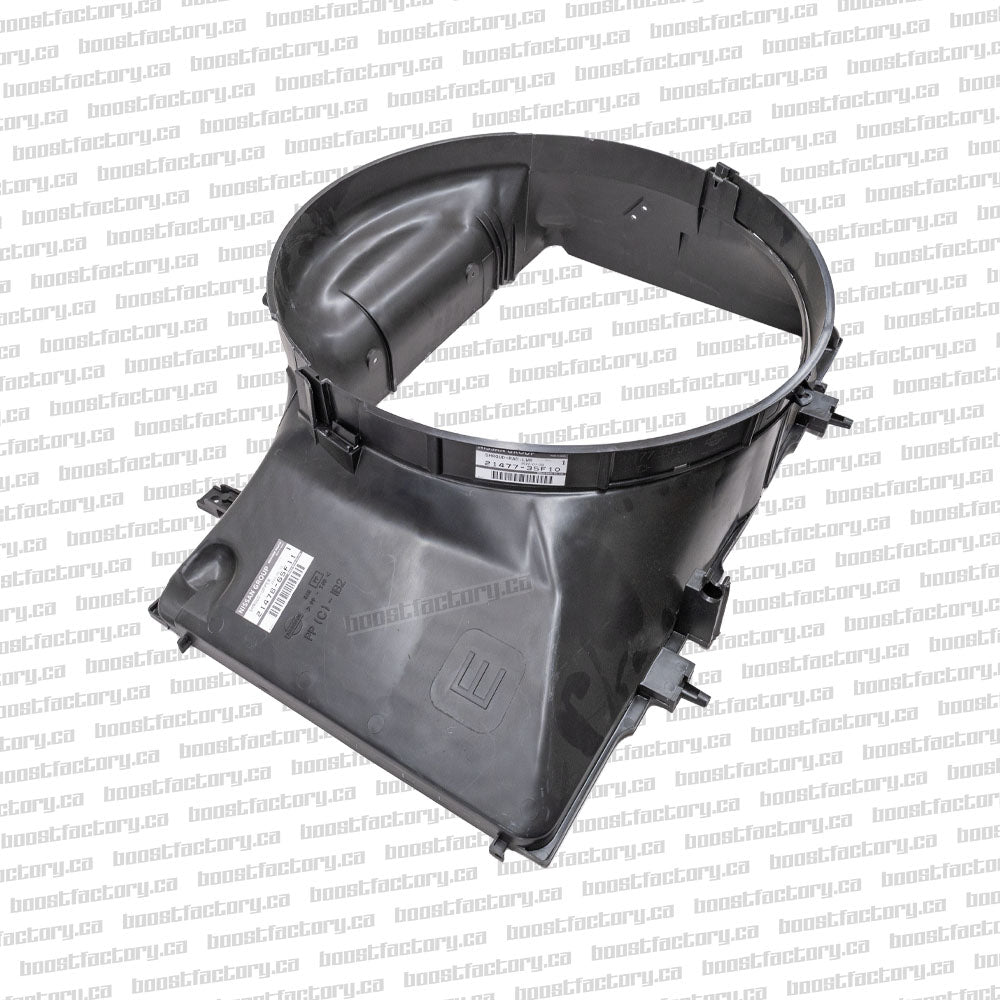 Genuine Nissan S14 / S15 SR20 Fan shroud 21476-65F11, 21477-35F10 ...