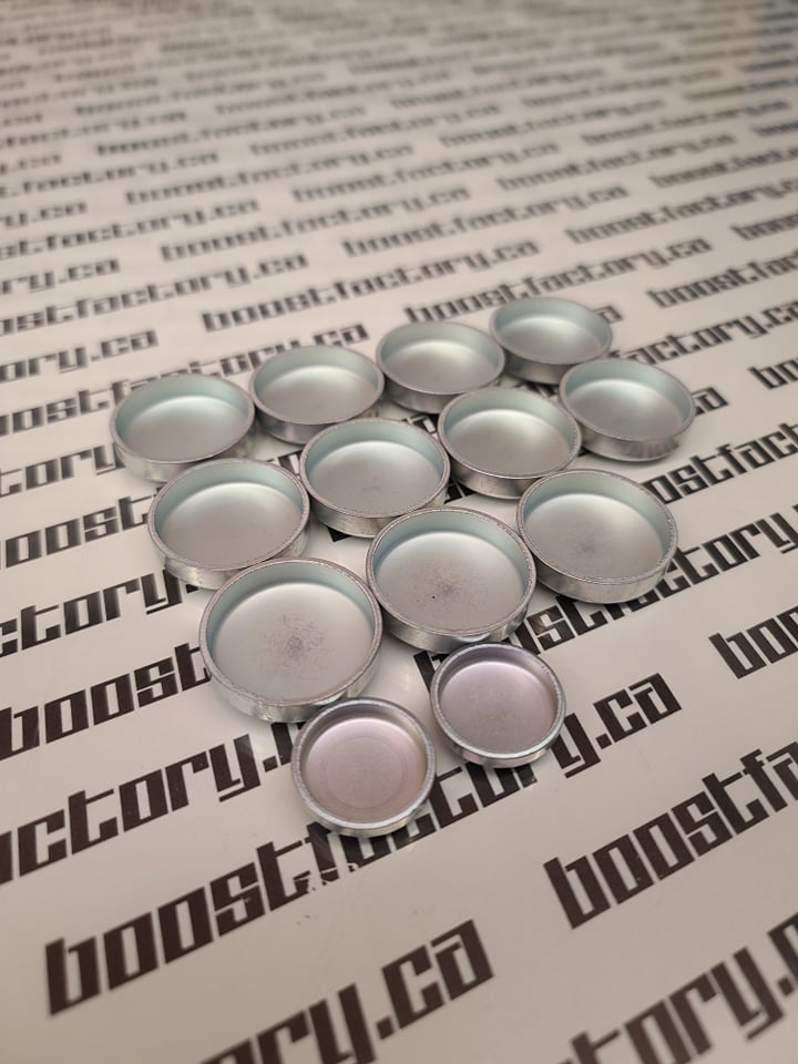 Genuine Toyota 2JZ Frost Plug Set – Boost Factory