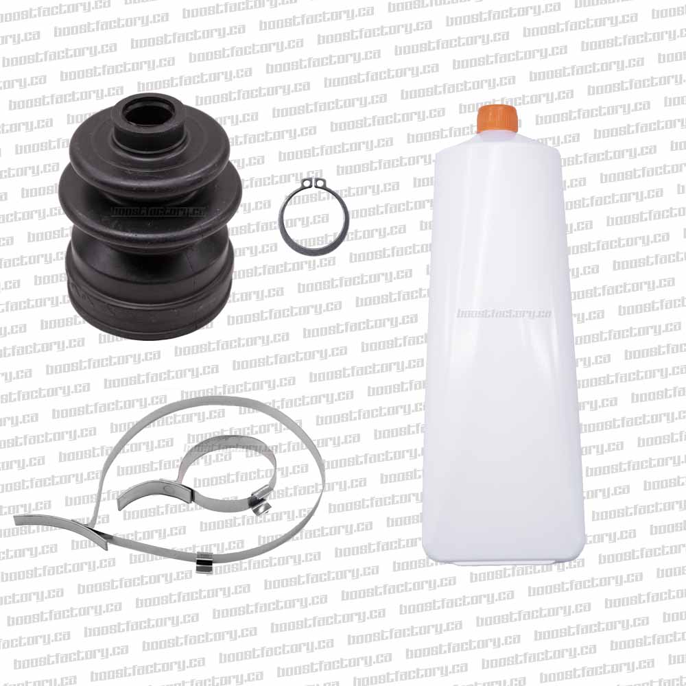 Genuine Nissan R32 R33 R34 GTR / GTS4 / STAGEA CV Axle Boot Repair Kit ...