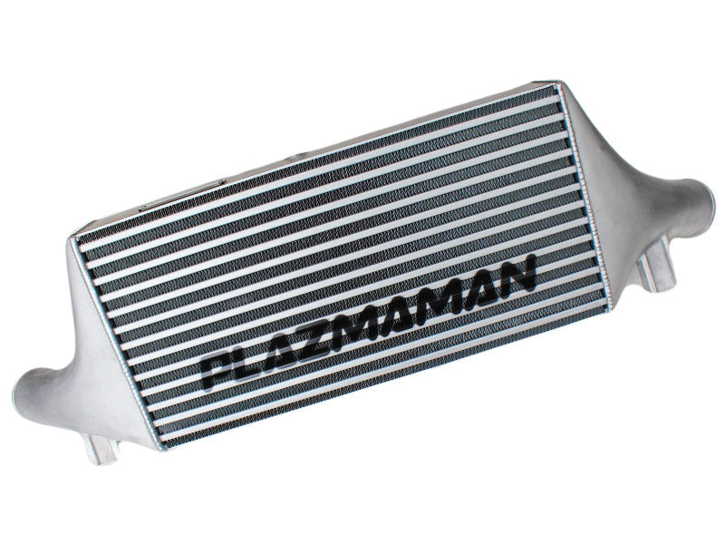 PLAZMAMAN GTR R32-R34 PRO SERIES 76MM INTERCOOLER – 850HP – Boost Factory