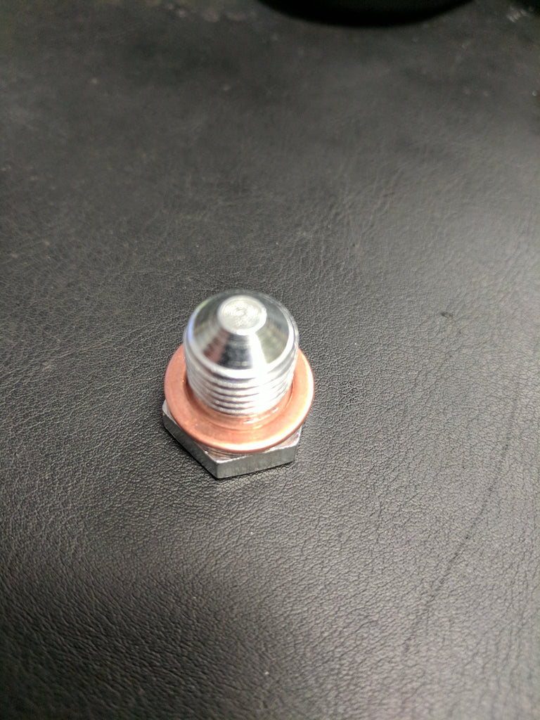 Boost Factory RB Coolant Port Block Off Plug