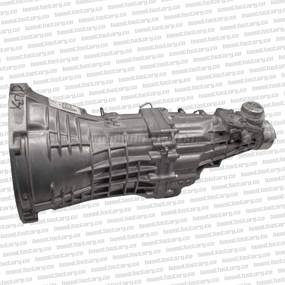 RB25 MANUAL 5 SPEED GEAR BOX TRANSMISSION - FS5R30A. R34 32010-AA520 ...