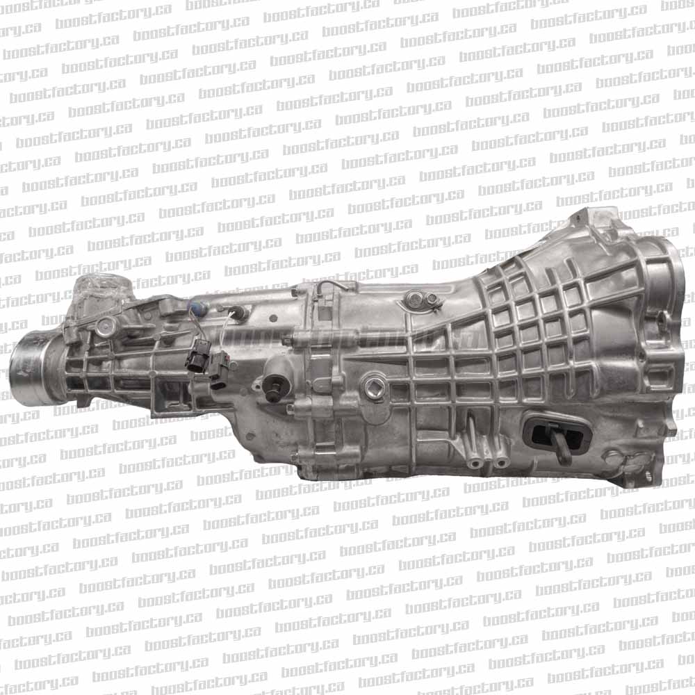 RB25 MANUAL 5 SPEED GEAR BOX TRANSMISSION - FS5R30A. R34 32010-AA520 ...