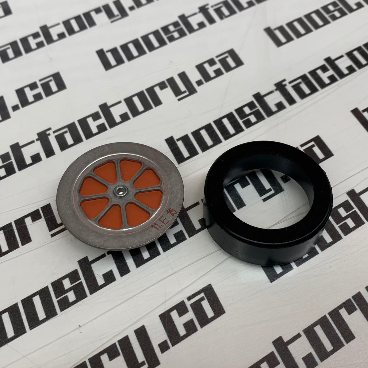 Genuine Toyota 2JZ GTE Non VVTi Idle Air Check Valve & Grommet - 25748 ...