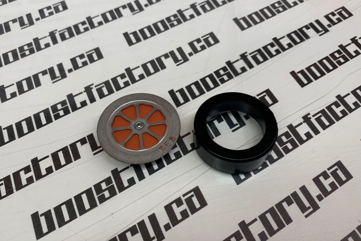 Genuine Toyota 2JZ GTE Non VVTi Idle Air Check Valve & Grommet - 25748 ...