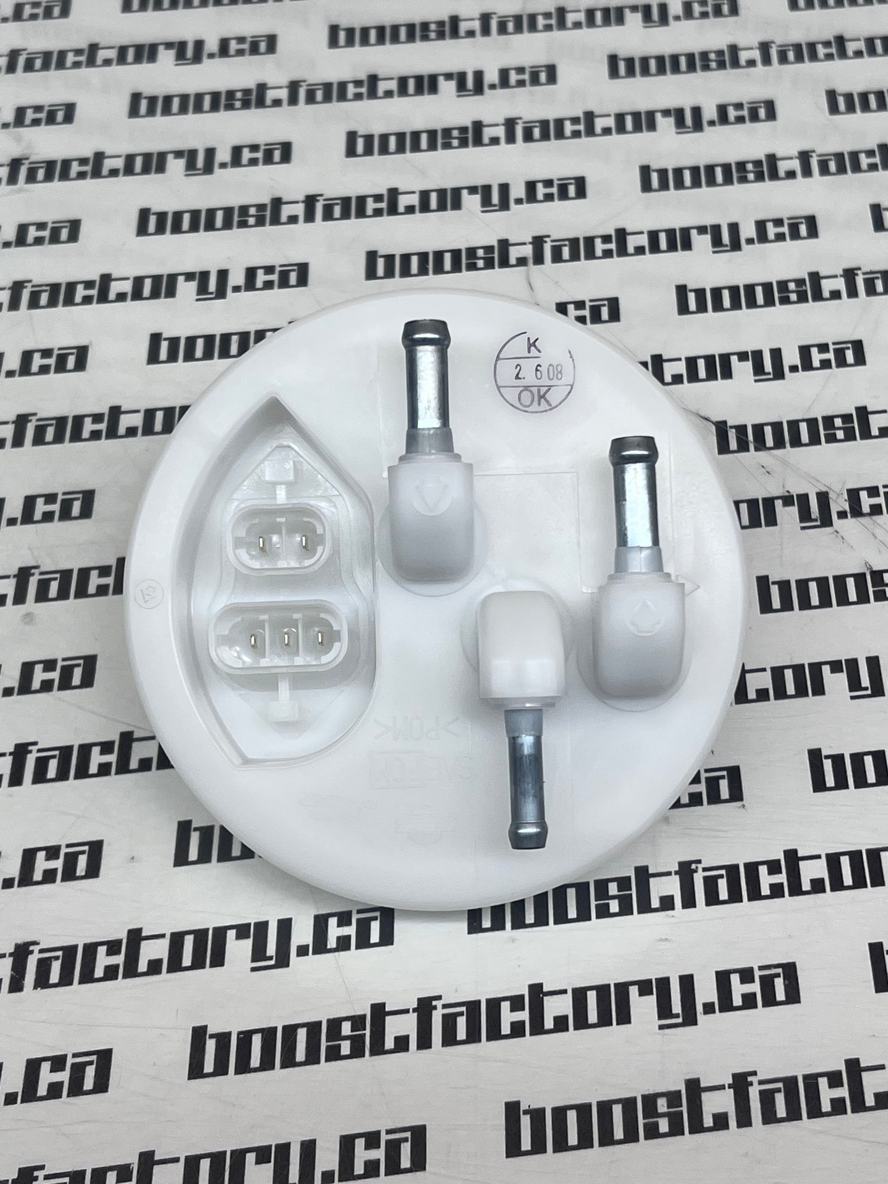 Genuine Nissan S14 240SX R33 Skyline Fuel Hat Outlet Tube 17278-70T01 ...