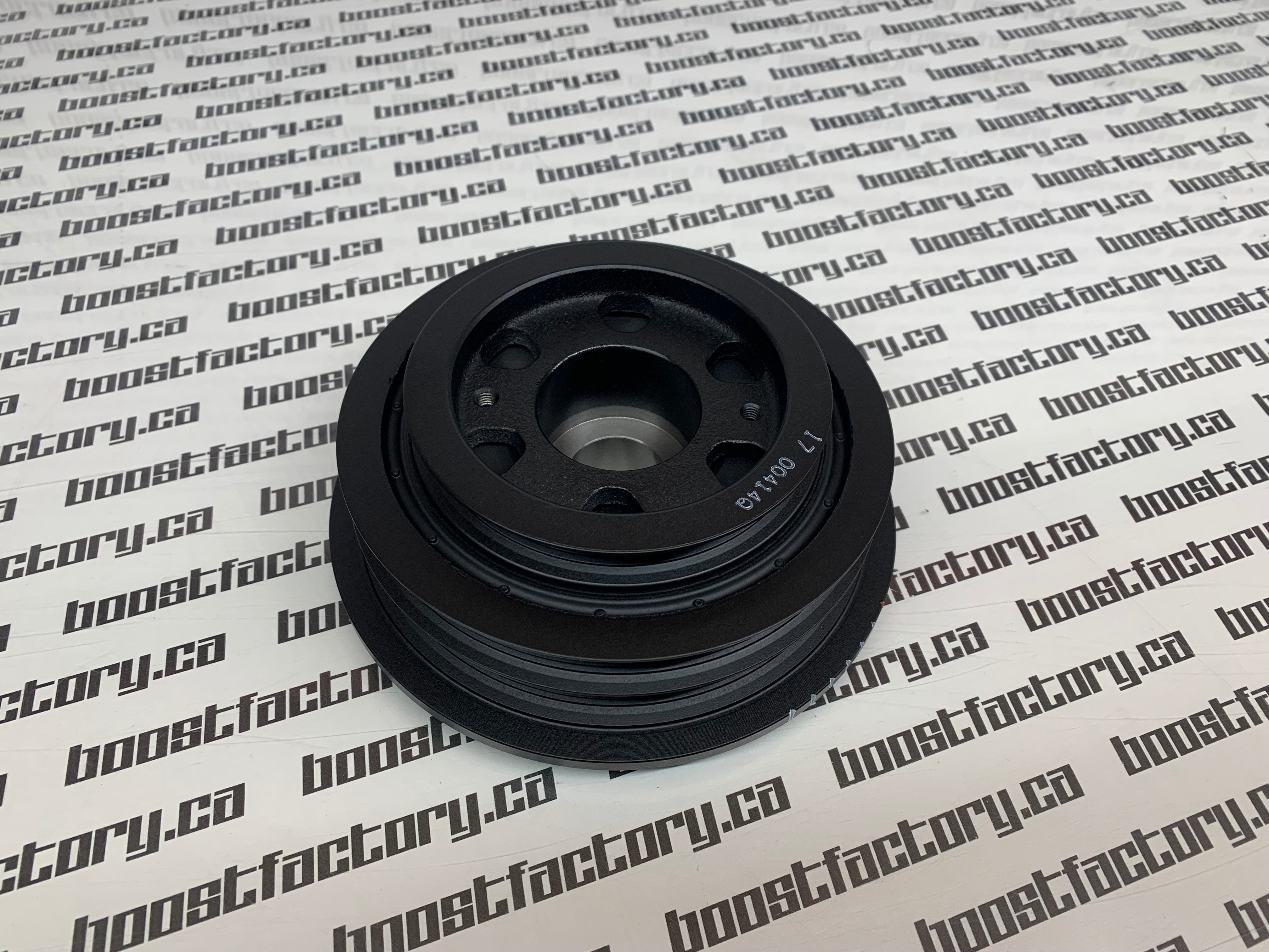 Genuine Nissan R33 Skyline RB25 Crankshaft Pulley 12303-75T00 – Boost ...