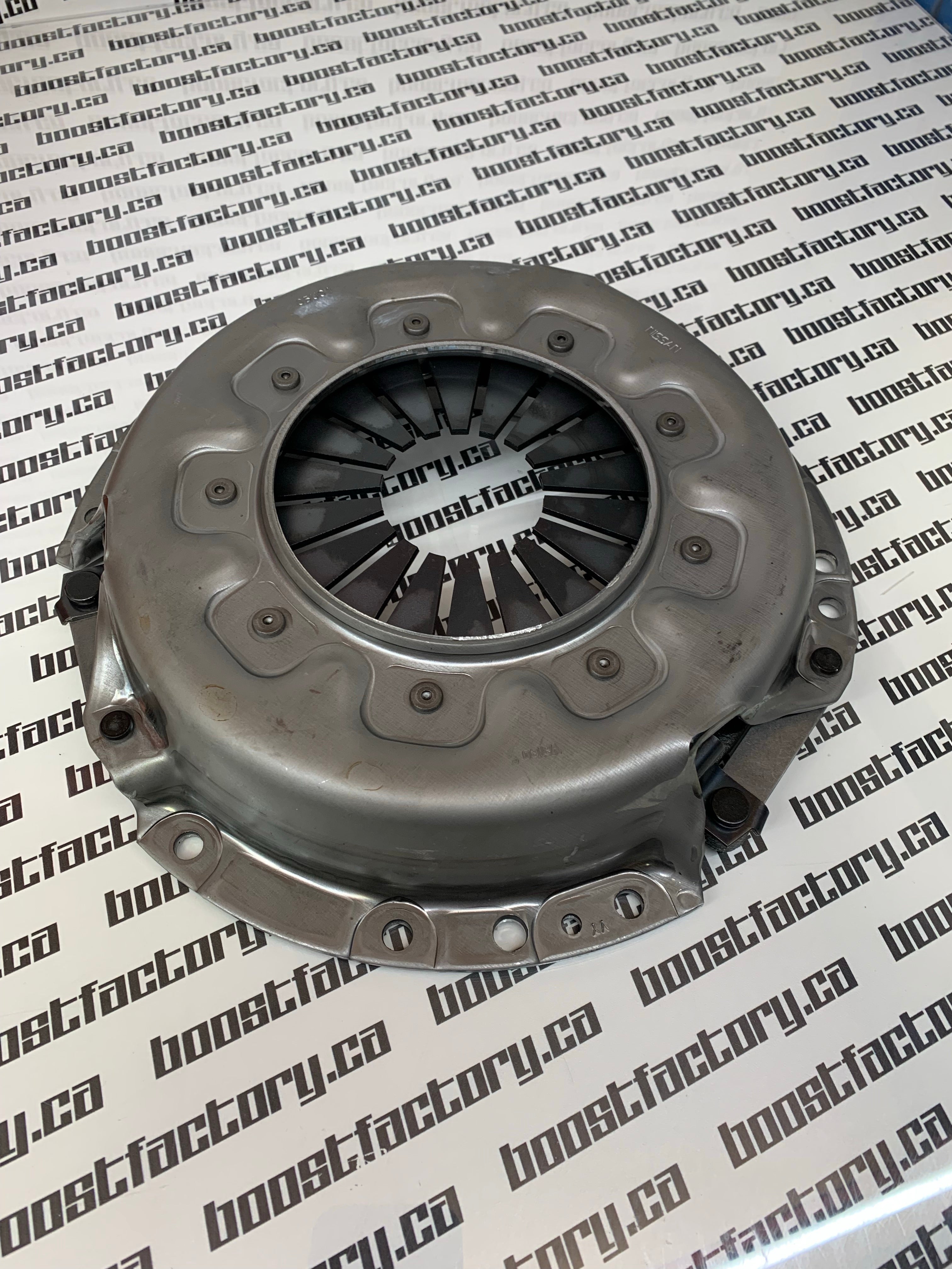 Genuine Nissan R32 Skyline GTR Push Type Clutch Kit – Boost Factory