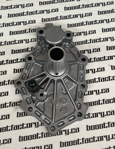 Genuine Nissan Skyline FS5R30A Push Style Transmission Front Cover 321 ...