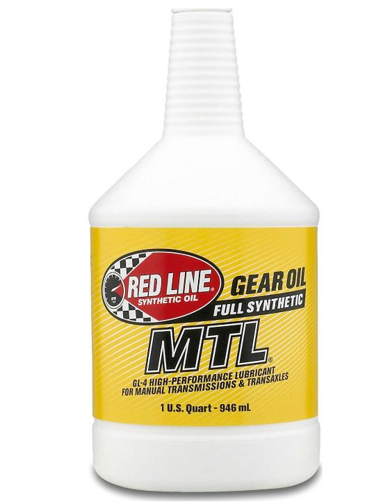 REDLINE MTL TRANSMISSION FLUID – Boost Factory