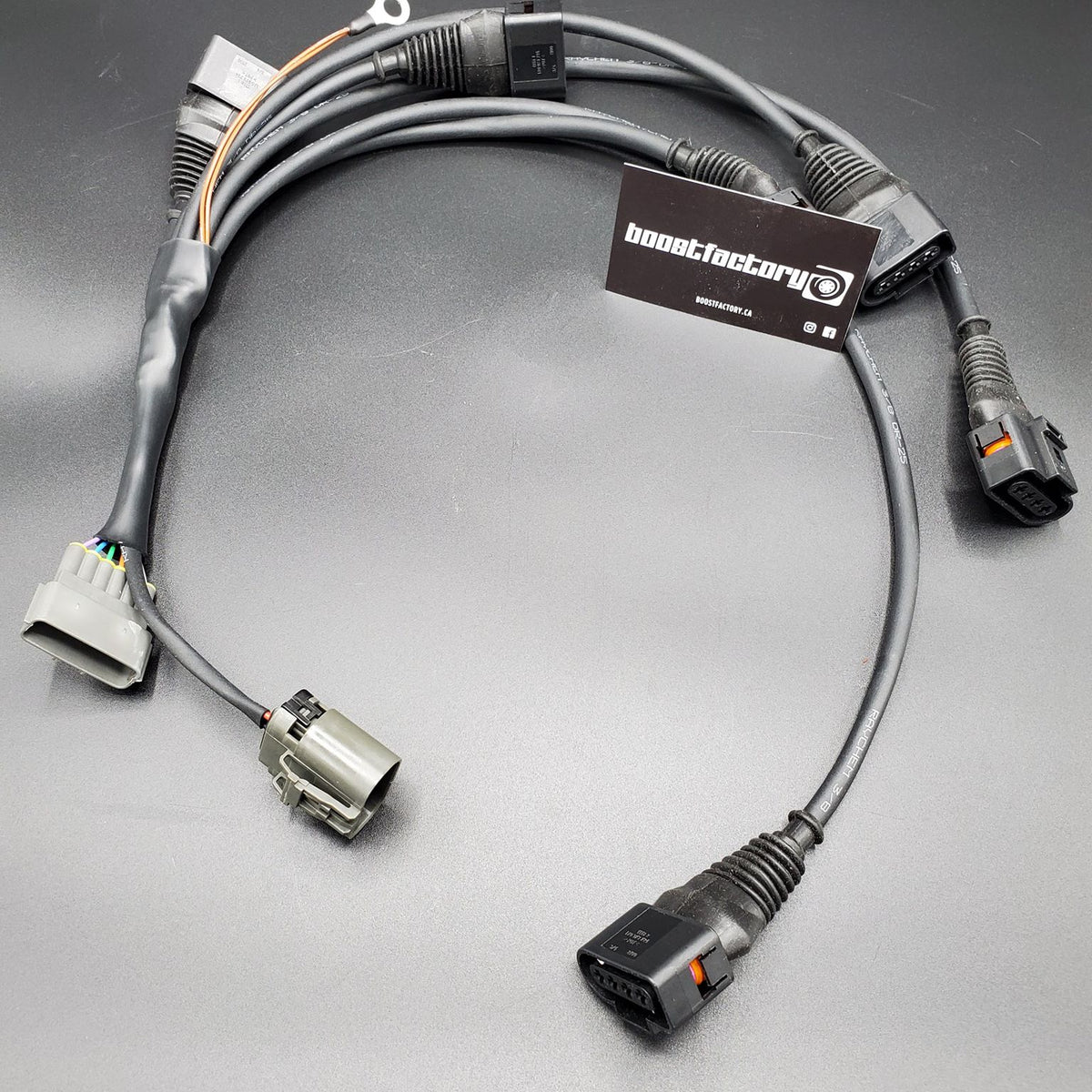 Audi R8 Coil Pack Harness Upgrade for Nissan RB Engines – Boost Factory