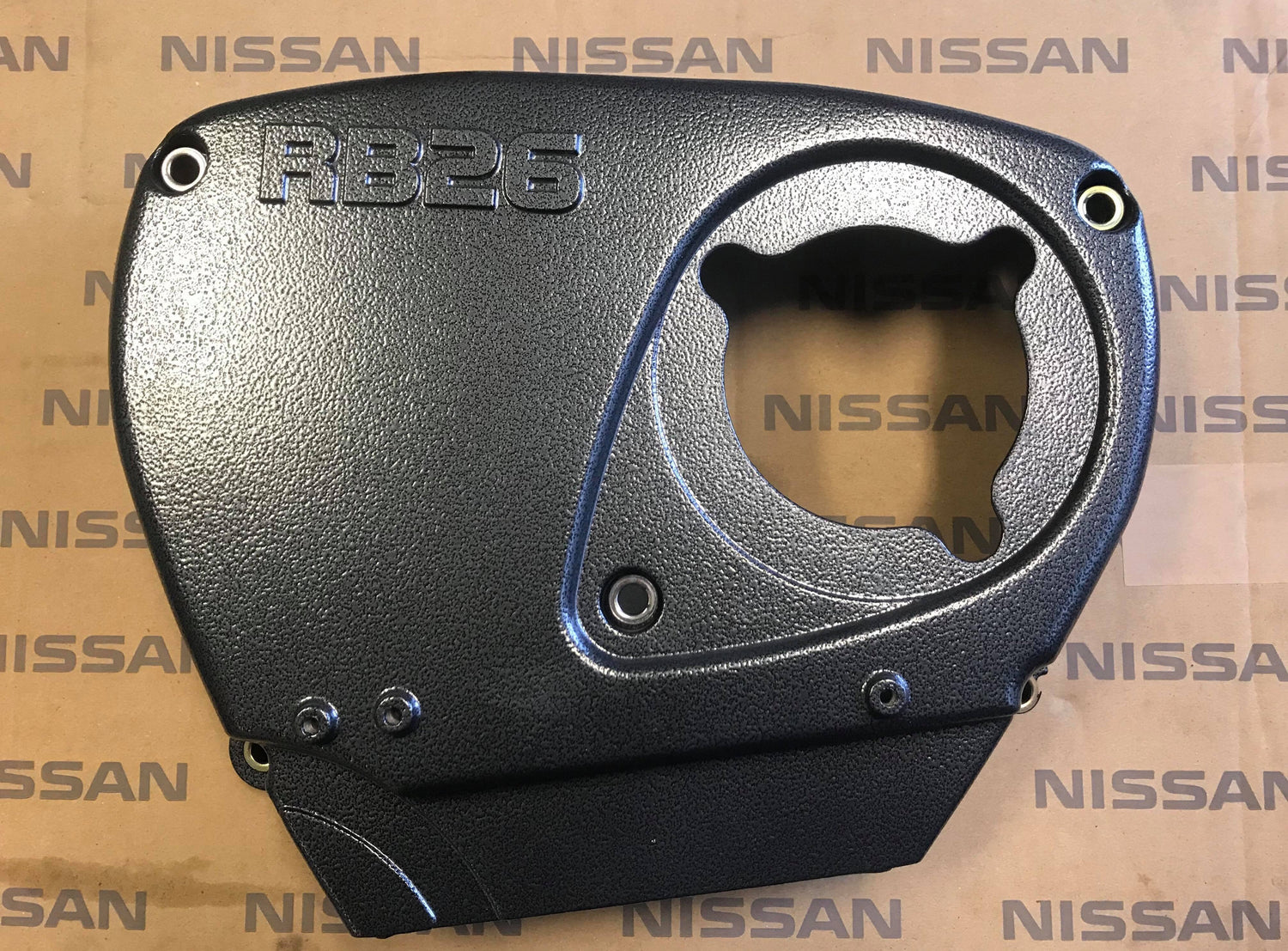 Genuine Nissan RB26DETT Timing Cover Washer 13524-D0113 – Boost Factory